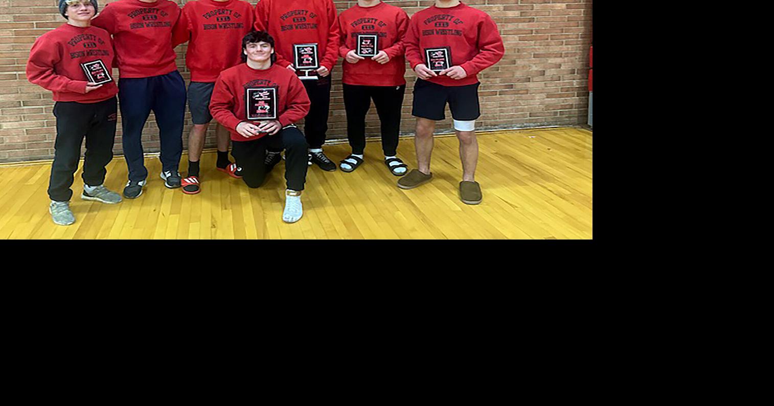 Clearfield Bison finish 7th at Top Hat | Wrestling | thecourierexpress.com