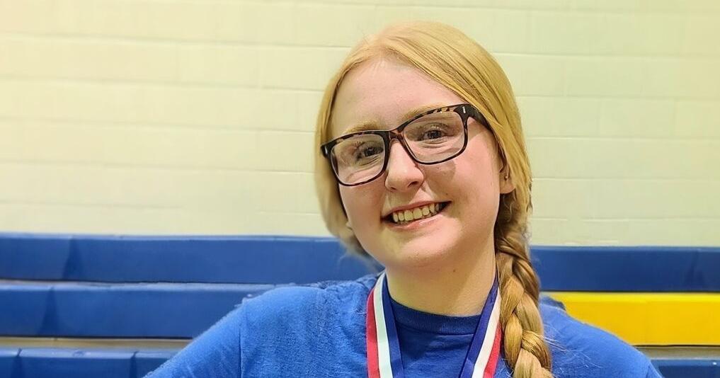 Alexa Craig named Marching Link's Performer of the Week | Lifestyle ...