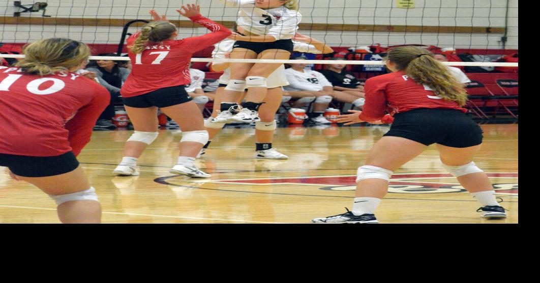 Lady Beavers sweep Punxsy | Sports | thecourierexpress.com