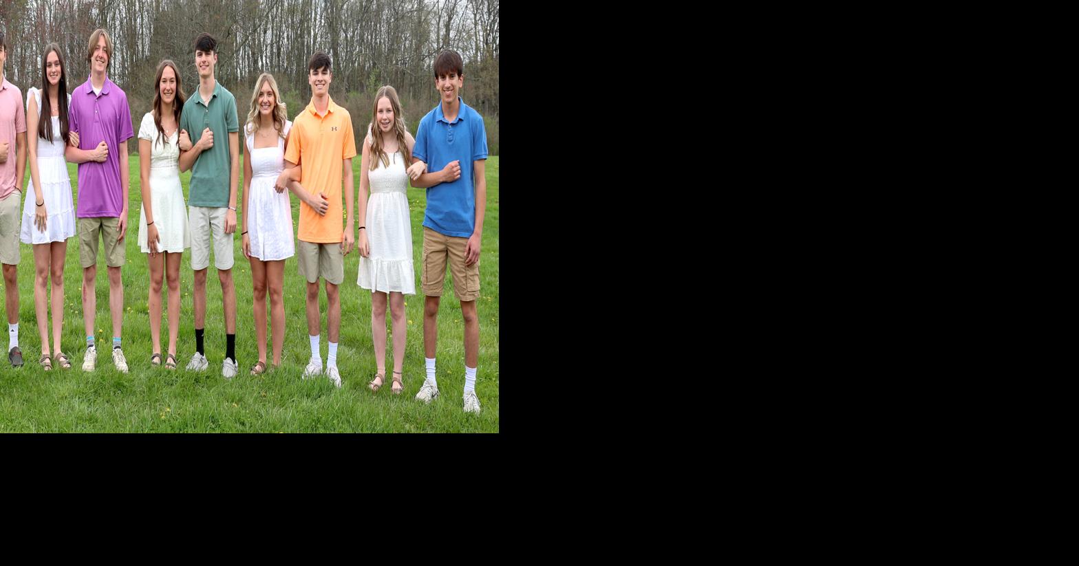 Clarion-Limestone Announces Prom Court | News | thecourierexpress.com