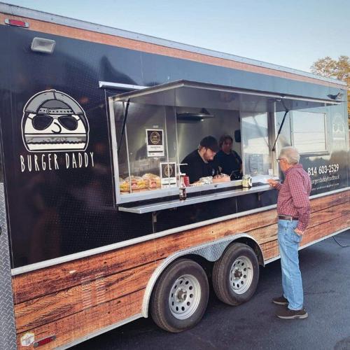 Burger Daddy food truck kicks off busy season under new ownership ...