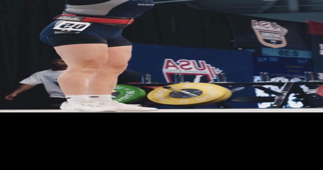 Kersey teen excels in growing sport of Olympic weightlifting | News ...