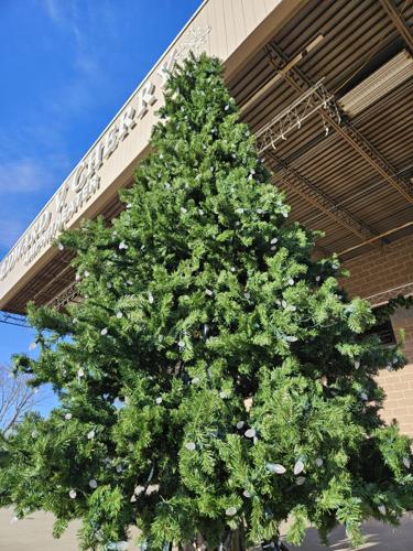 DuBois Christmas tree | | thecourierexpress.com