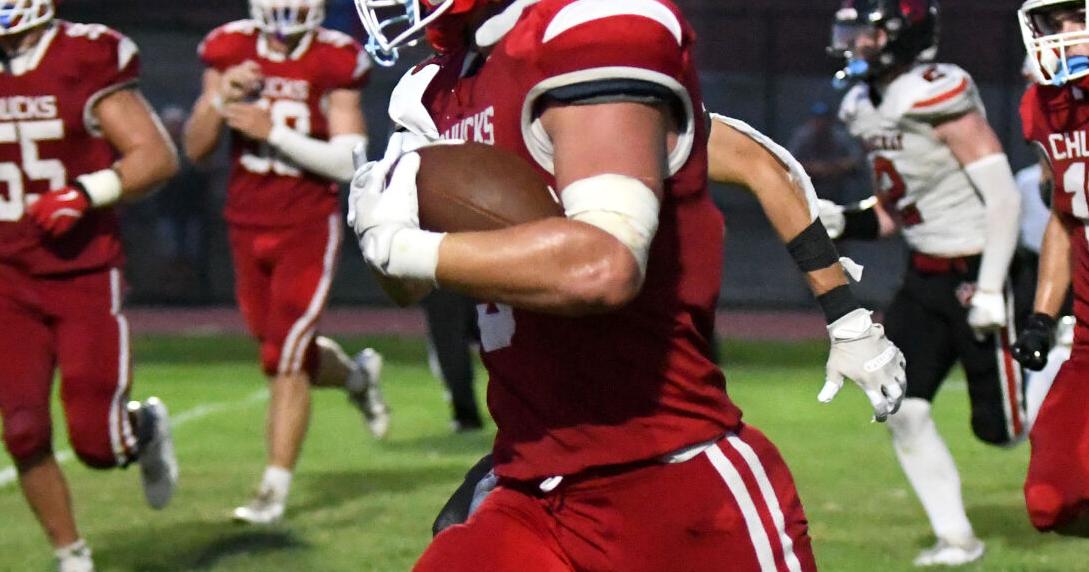 Punxsy duo garner Coaches Select All-State honors | Sports ...