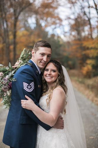 Katrina Reiter and TSgt. Charles White are united in marriage | Tri ...