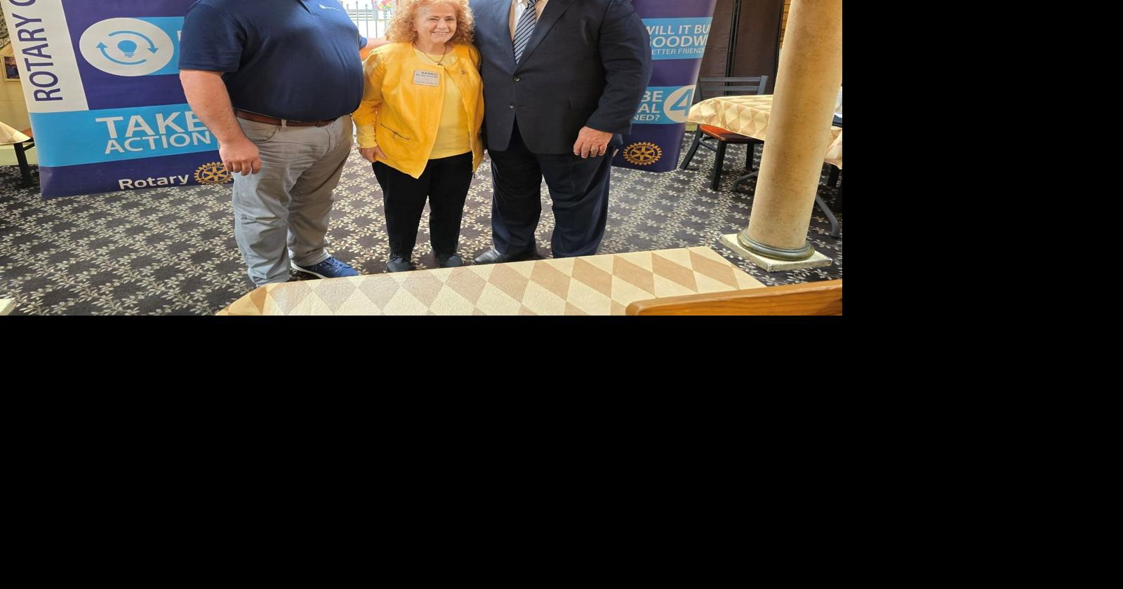 State Rep. Mike Armanini guest speaker at DuBois Rotary | Lifestyle ...