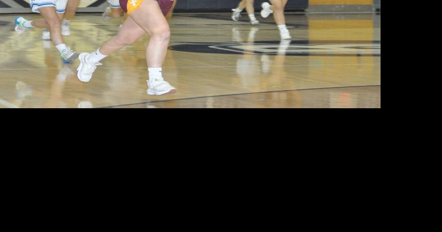 Lady Crusaders down Brookville, 53-31 | Sports | thecourierexpress.com