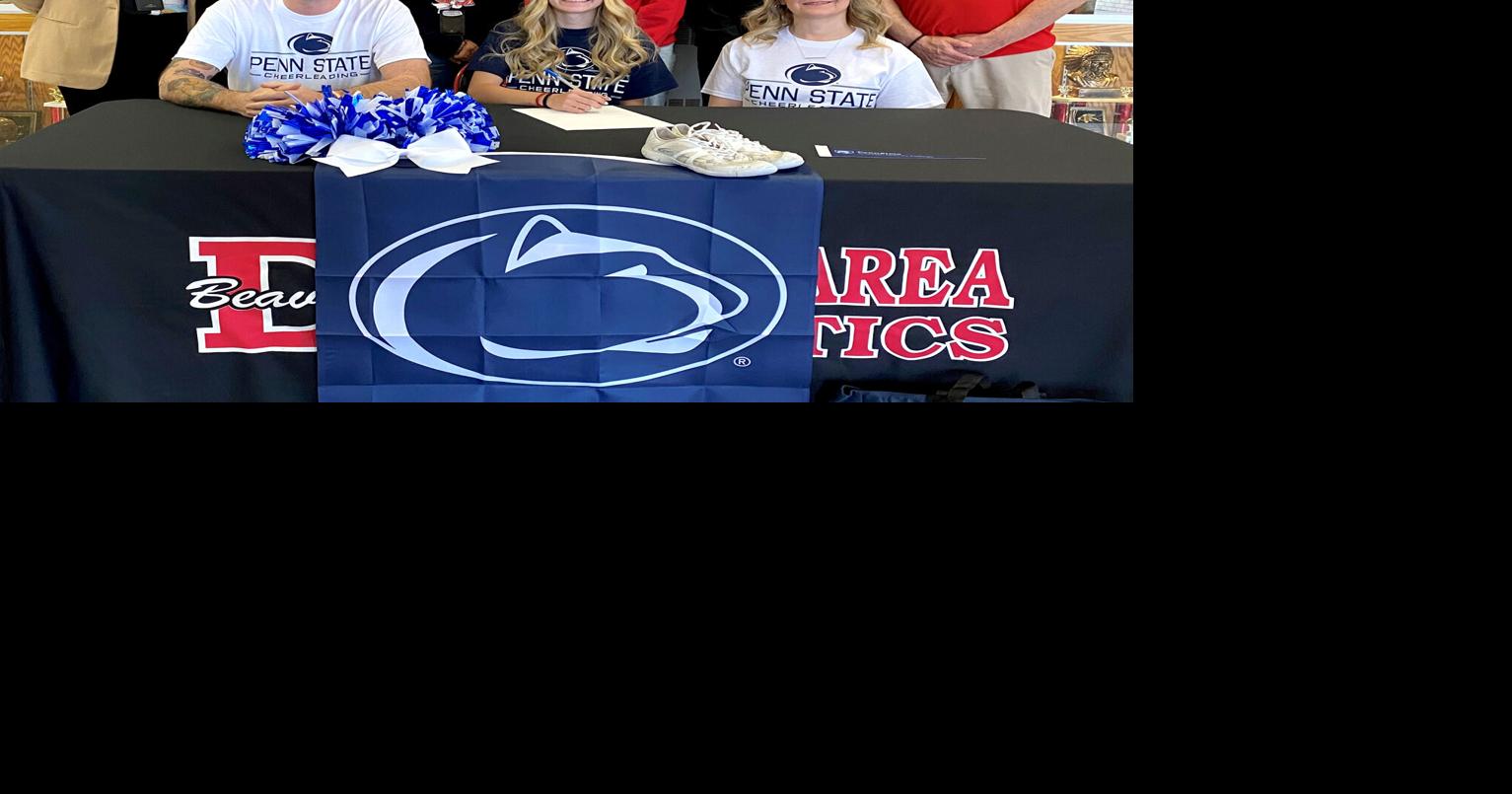 DuBois' Riffe makes Penn State cheer squad | Sports | thecourierexpress.com