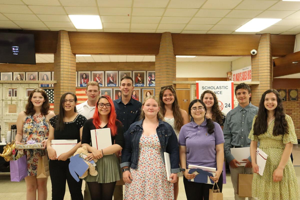 St. Marys Area School District honors outgoing seniors in music ...