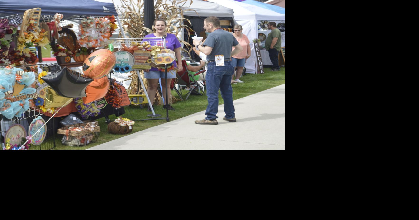 Fall Fest 2022 kicks off at Downtown Event Park today | News ...