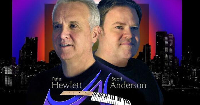 DuBois' Concert Series to feature Hewlett-Anderson Thursday | News ...