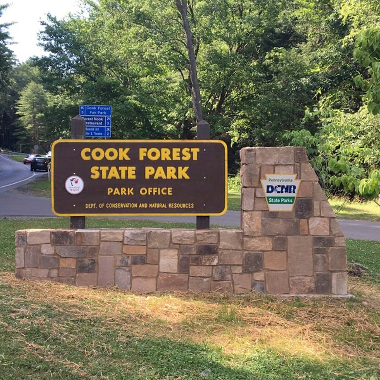 State officials hope to avert Cook Forest campground closure for 2027 ...