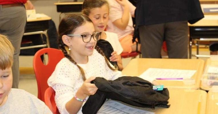 Delaney Toyota of DuBois distributes over 400 backpacks to Wasson ...