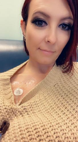 Penfield woman aims to inspire others while battling breast cancer | News | thecourierexpress.com