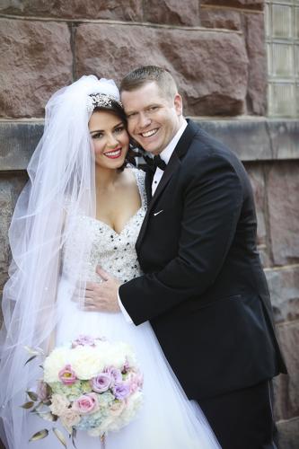 Syktich, Steele wedding | Weddings | thecourierexpress.com