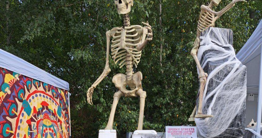 Raffles underway to support annual Haunted Forest event in St. Marys ...
