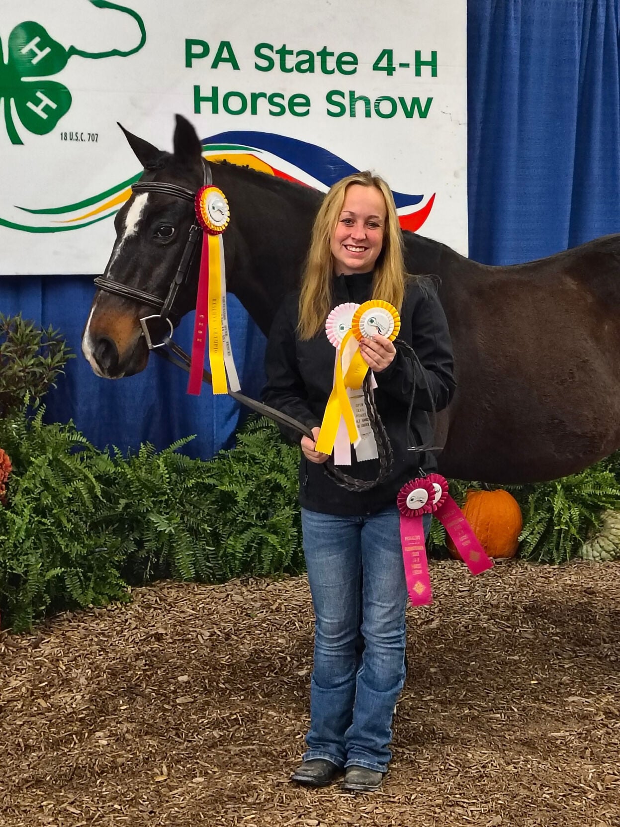 Emma Wilson of Sigel finds her calling in 4-H clubs | News ...