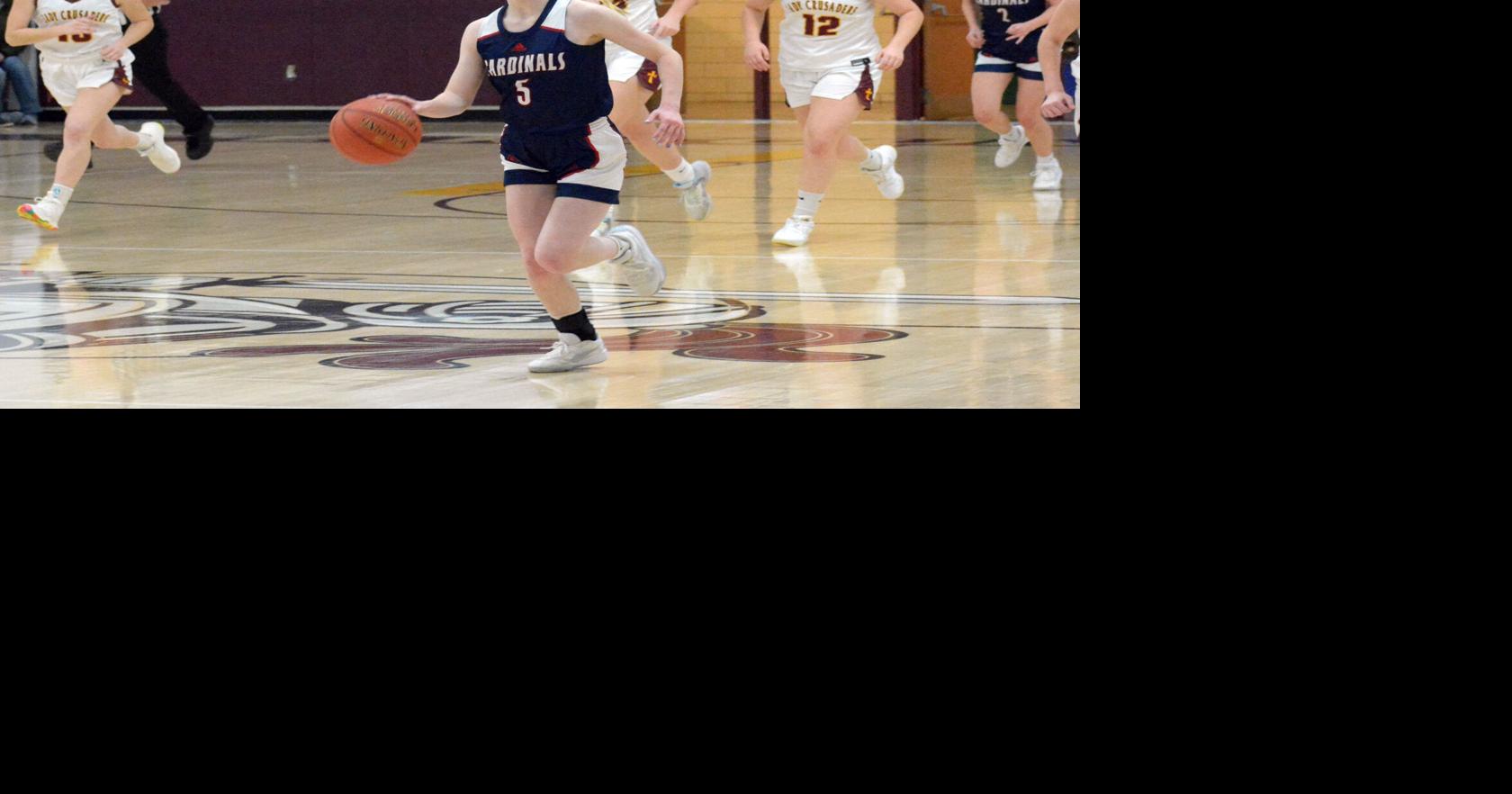 Hanes fast break | Sports | thecourierexpress.com