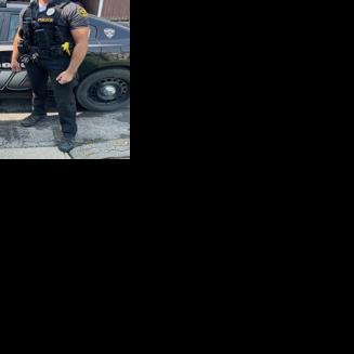 Behind the Badge: Officer Lewis Armstrong | News | thecourierexpress.com