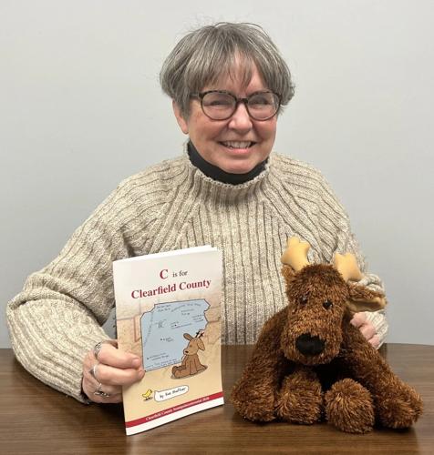 Children's book about Clearfield County to be distributed to area ...