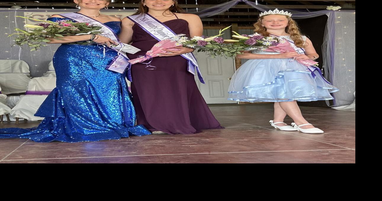 Peluso keeps Elk County Fair Queen title, new princess and junior queen ...