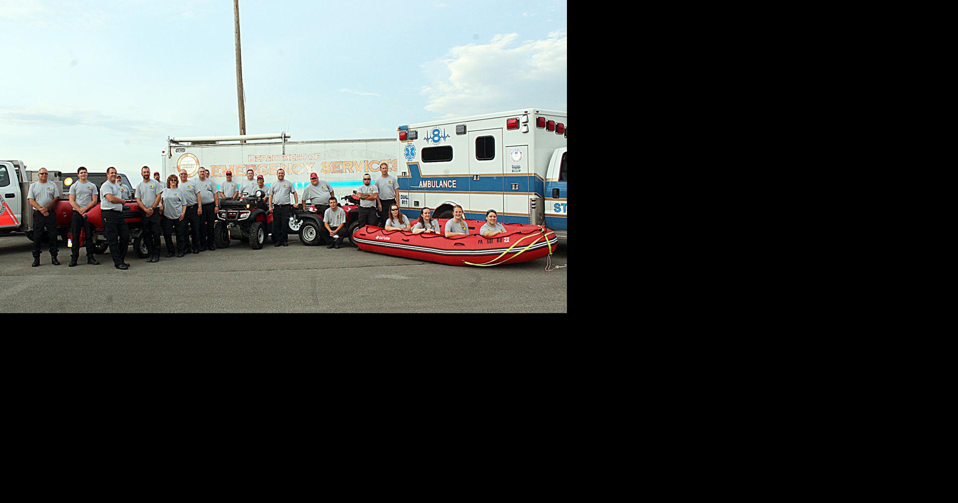 Region 3 Swiftwater Rescue Team achieves 2A Level recognition | News ...