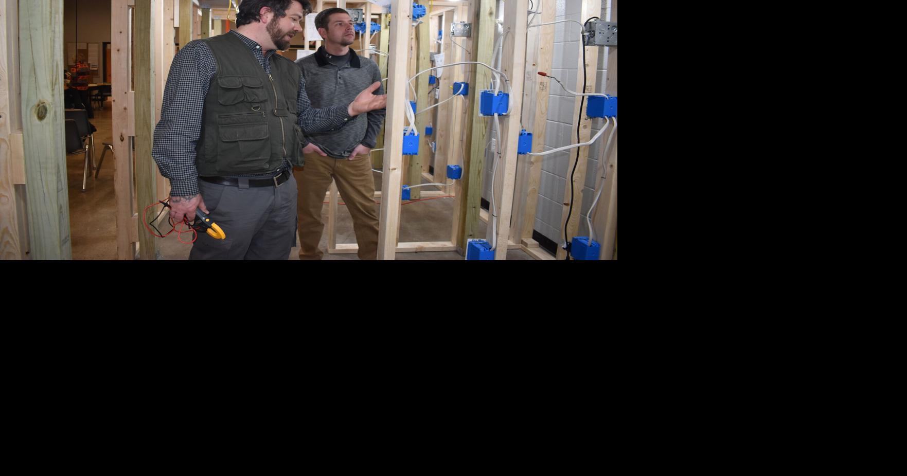 Electrical Construction program highlighted at Jeff Tech | News ...
