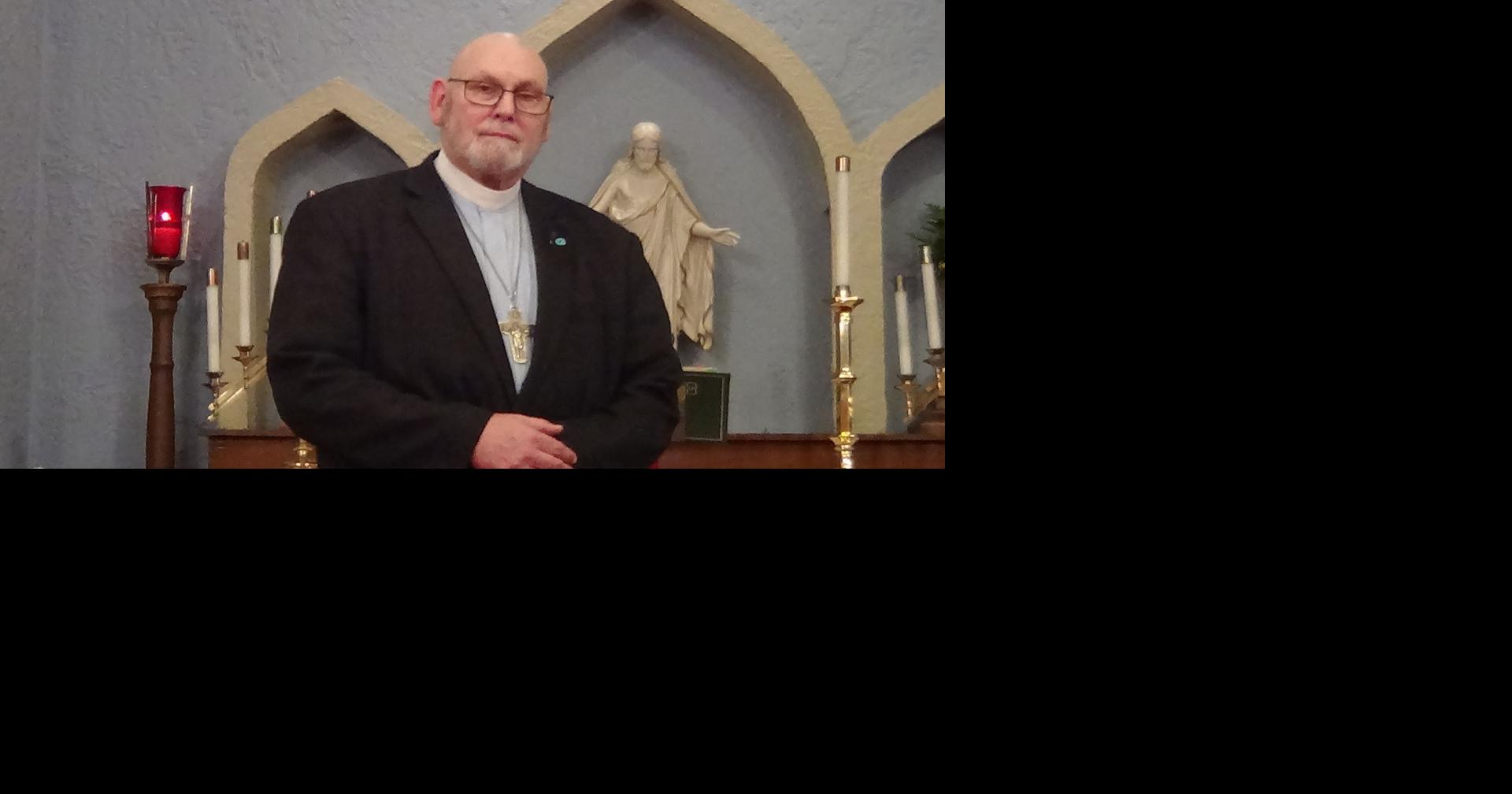 Local pastor celebrates 40 years in ministry | News | thecourierexpress.com