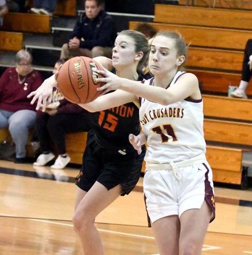 ECC girls surge past Clarion into D-9 finals | Basketball ...