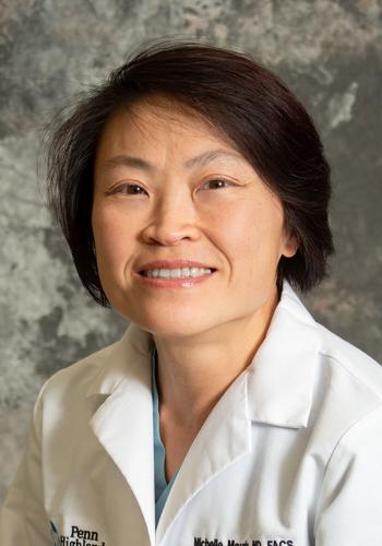 PHH welcomes board-certified surgeon Michelle Mouria, MD, FACS ...