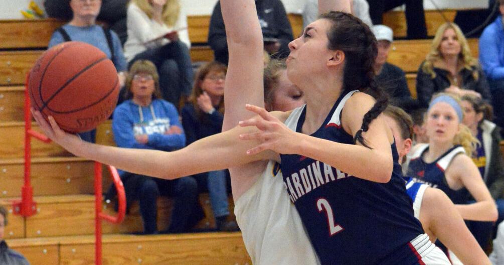 Otto, ECC girls reach D-9 A title game | Sports | thecourierexpress.com