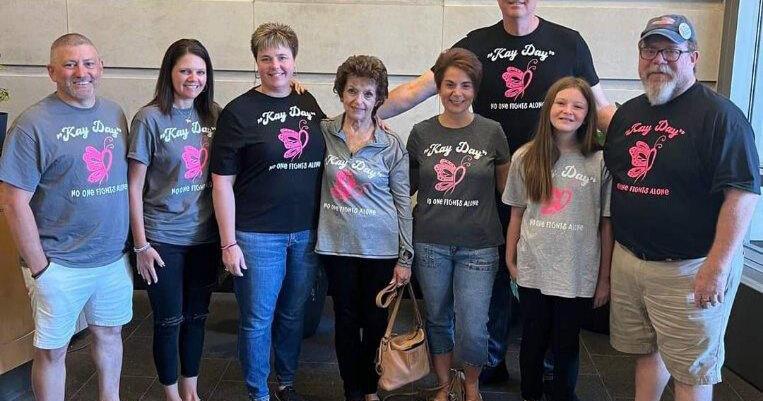 'Kay Days' honors DuBois woman by helping others battling cancer | Tri ...