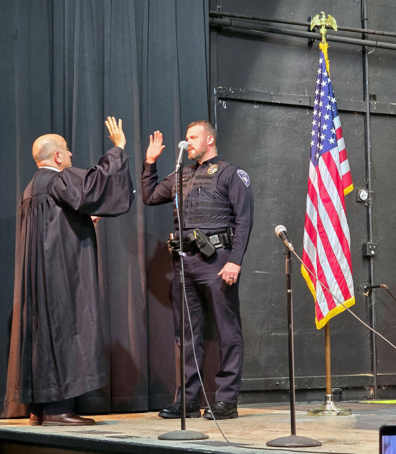 DuBois City Assistant Police Chief sworn in | Lifestyle ...