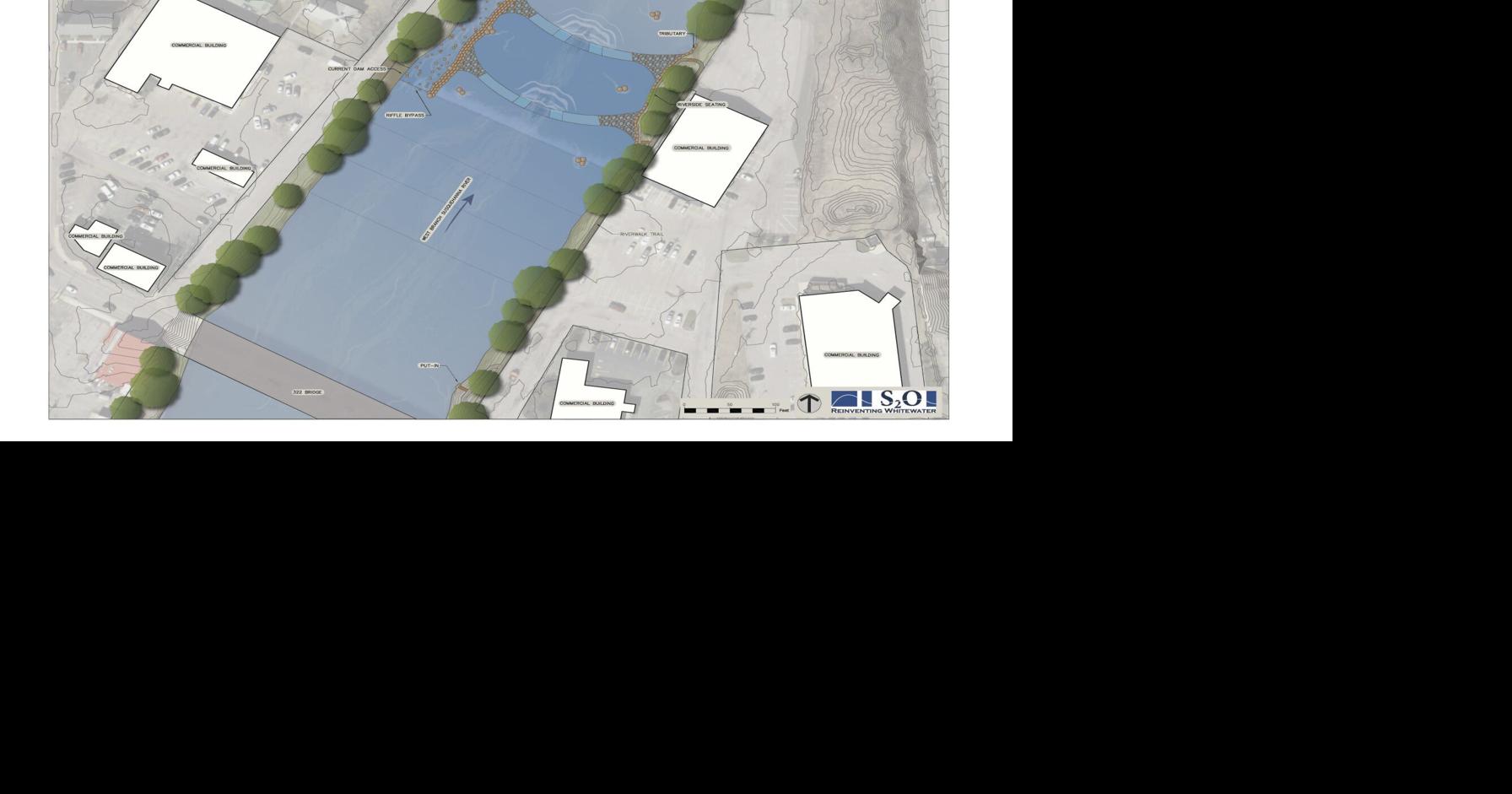 Clearfield, Curwensville areas may welcome whitewater recreation parks ...