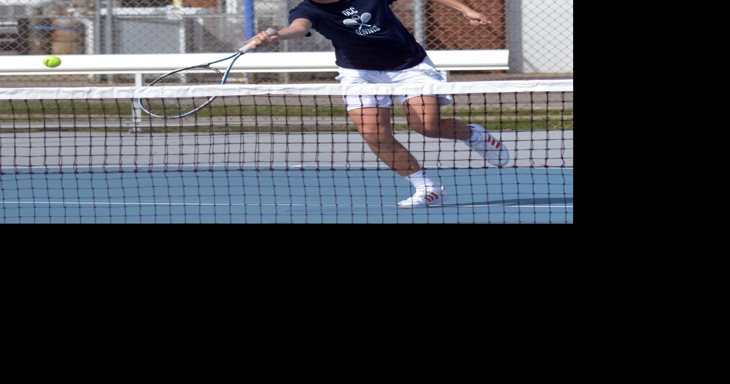 Cardinals tennis defeats Brockway, 5-2 | Sports | thecourierexpress.com