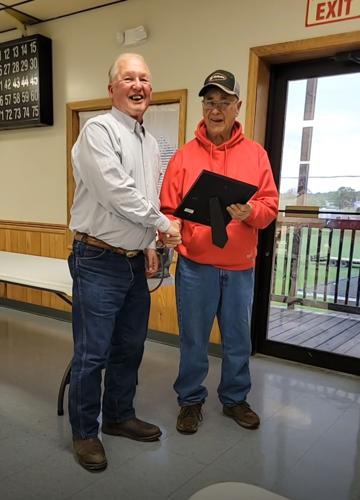 Allan Klebacha named Reynoldsville Citizen of the Month for April ...
