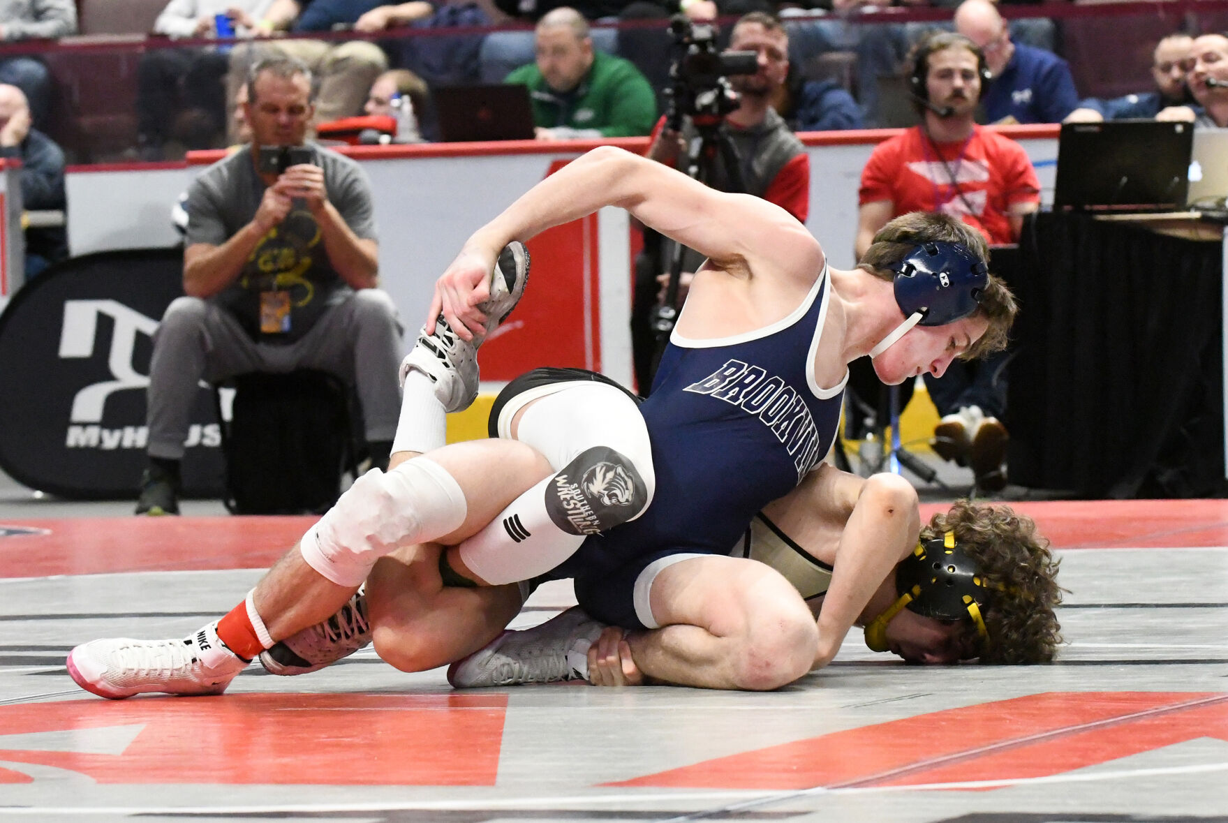 Reinsel headlines TCW/CE Wrestling All-Stars | Sports ...