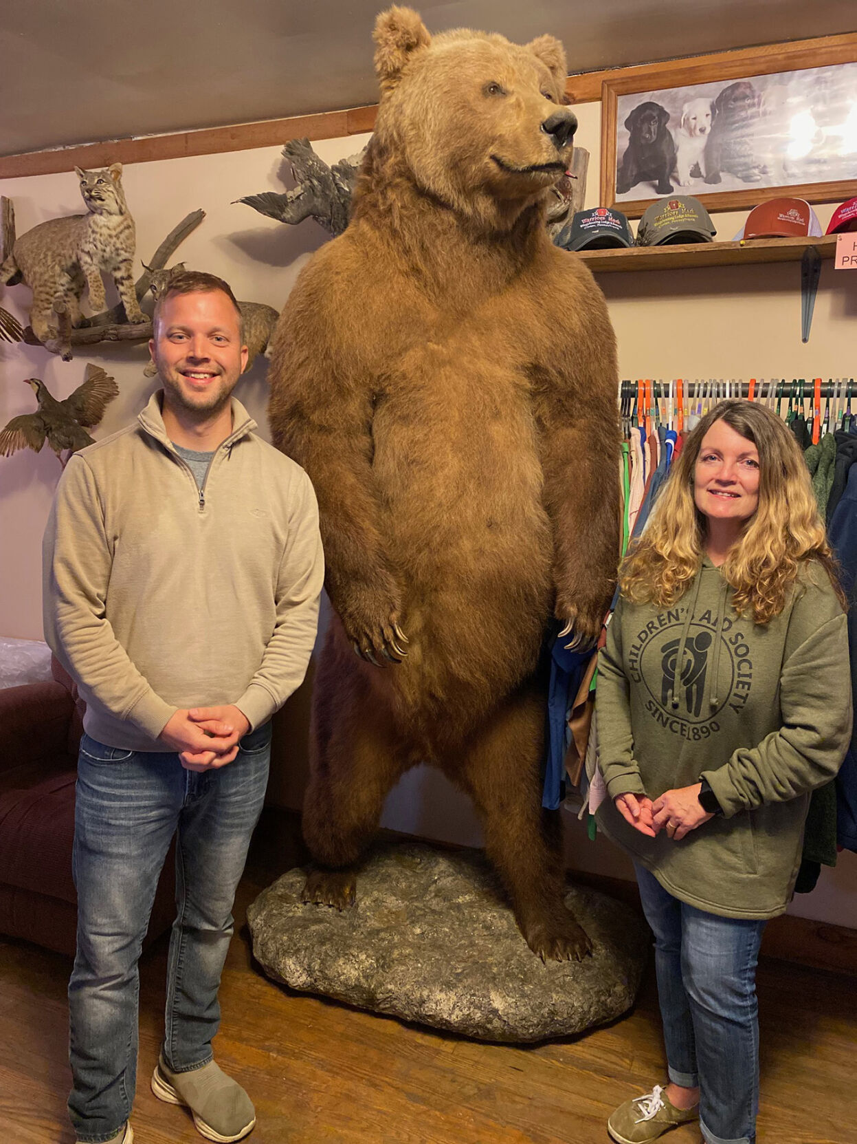 Children's Aid Society holds Denny Merrey Memorial Shoot | Lifestyle ...