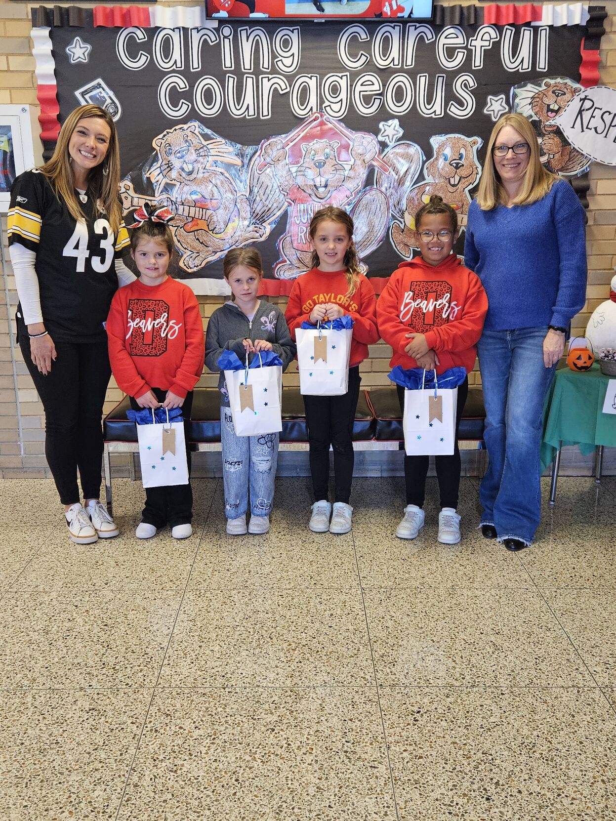 Juniata students recognized for Make-A-Wish fundraising efforts | Local ...