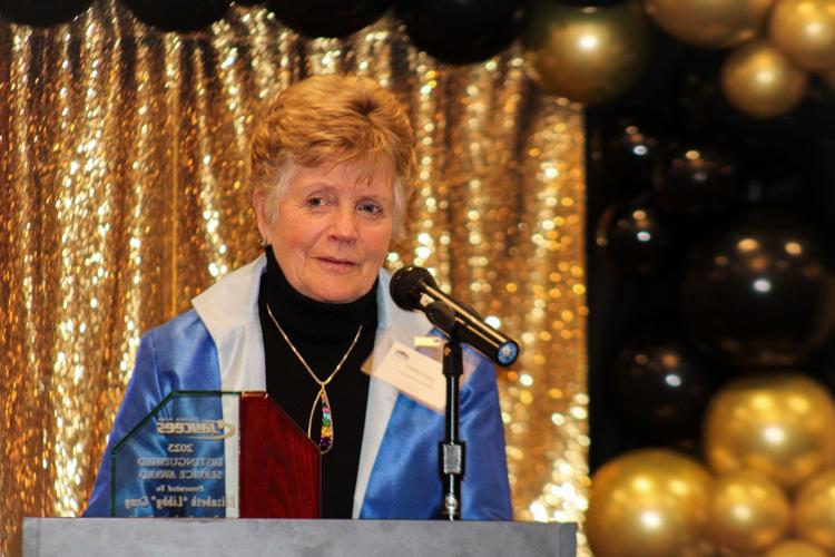 DuBois Area Jaycees' Distinguished Service Achievement Award presented ...