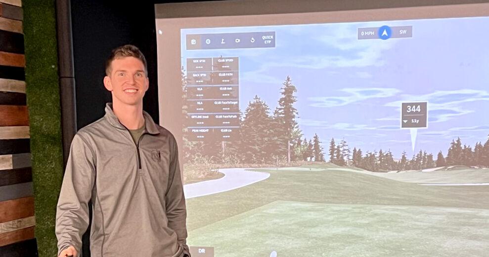 Golfers can tee it up year-round at Clarion's Fore Factory | News ...