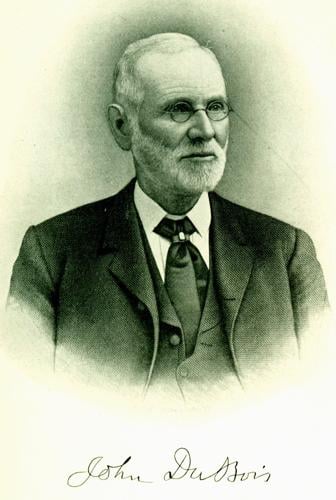 Back to the beginning - the DuBois family history | News ...