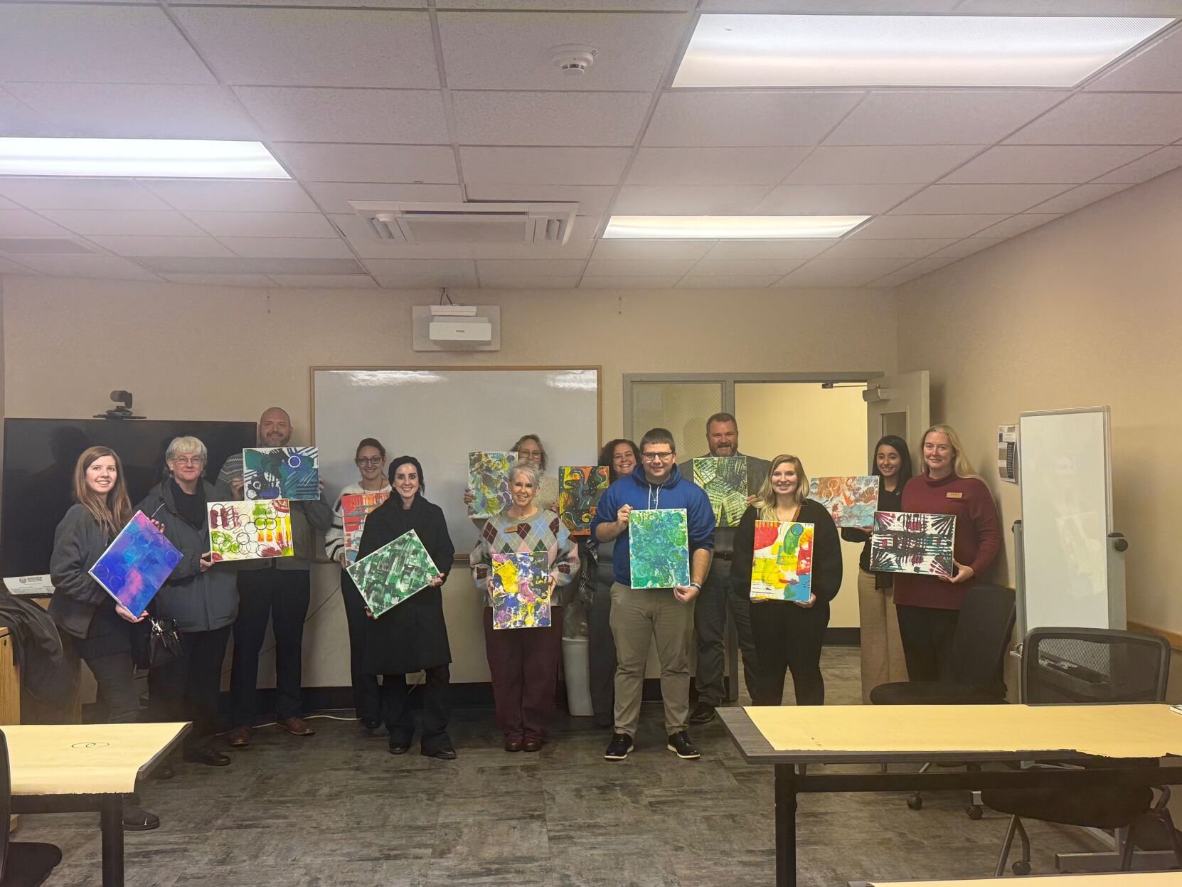 Leadership Elk Cameron Program explores arts and education | Lifestyle ...