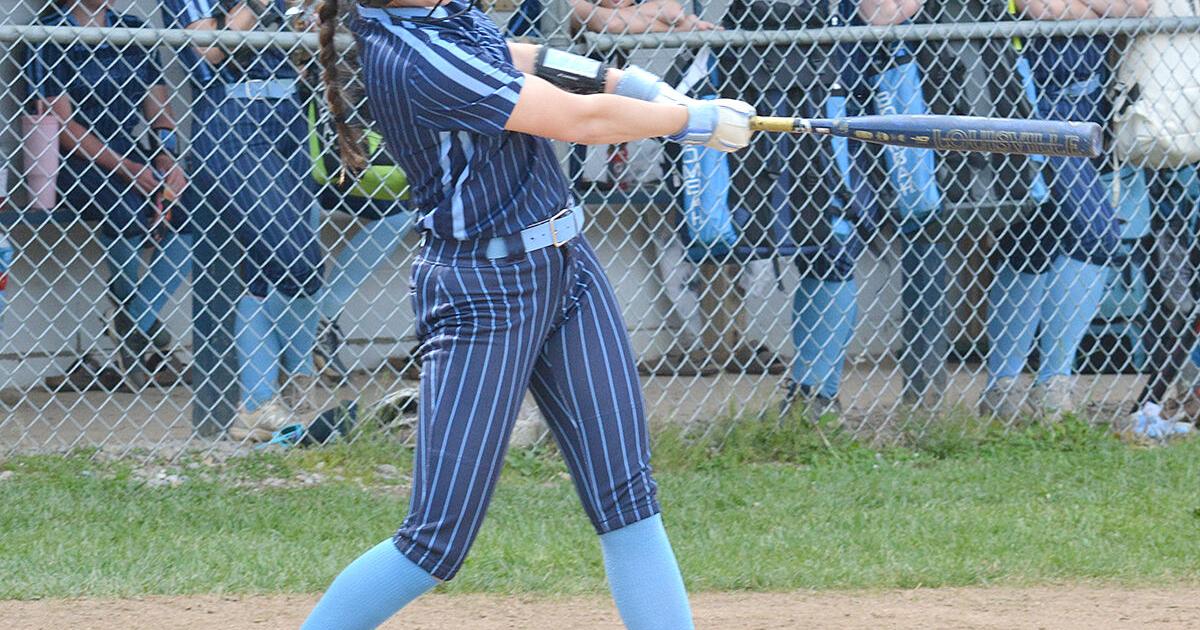 Lady Raiders lose to ECC, DCC to finish season | Local ...