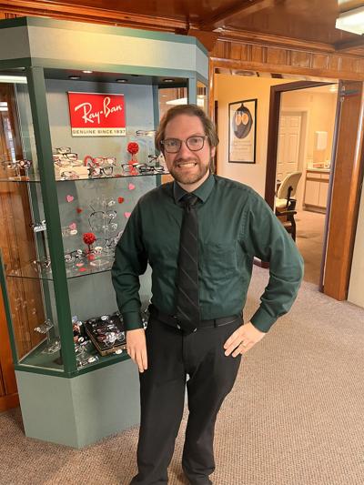 MONDAY MEETING: Get to know Christopher Shaw | News | thecourierexpress.com