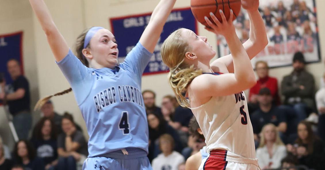 DCC stifles Bishop Canevin for PIAA first-round win | Basketball | thecourierexpress.com