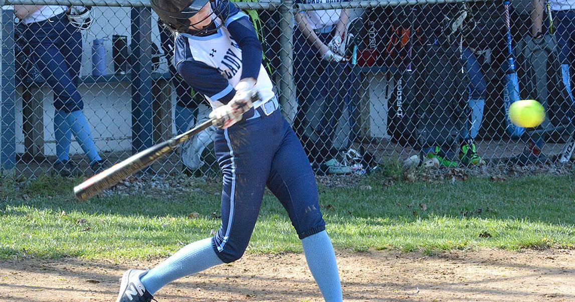 Lady Raiders hold off Keystone, 4-3 | Softball | thecourierexpress.com