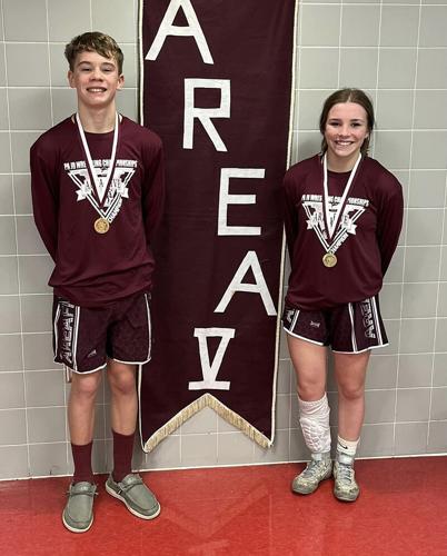 Eight wrestlers qualify for PAJW states | Sports | thecourierexpress.com