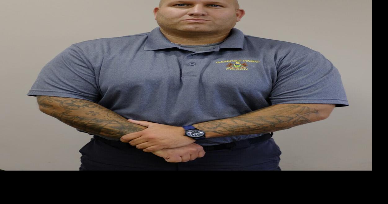 Gallagher of DuBois picked as new warden of Clearfield County Jail ...