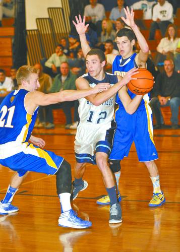 Raiders give run at Johnsonburg | Jeffersonian Democrat ...